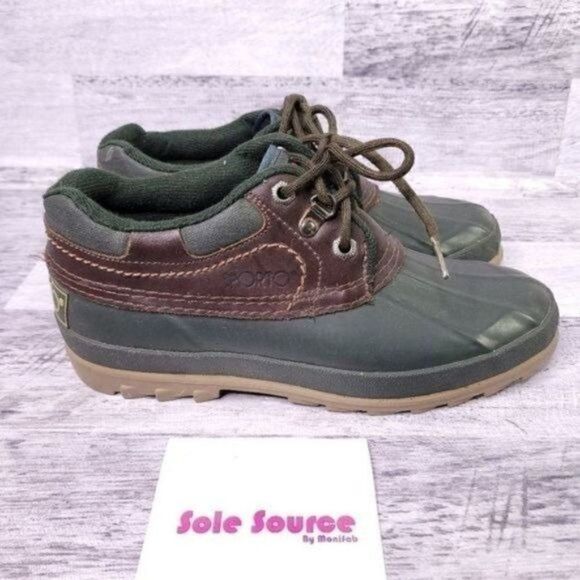 Sporto | Shoes | Sporto Original Duckboot Rubber Thermolite Ankle Boot ...